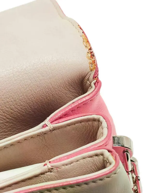 Dior Small Shoulder Bag - Neutrals