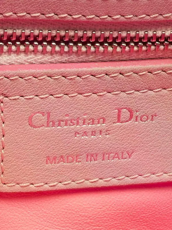 Dior Small Shoulder Bag - Neutrals