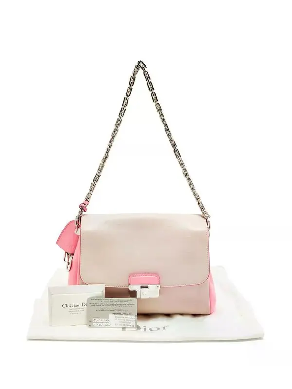Dior Small Shoulder Bag - Neutrals