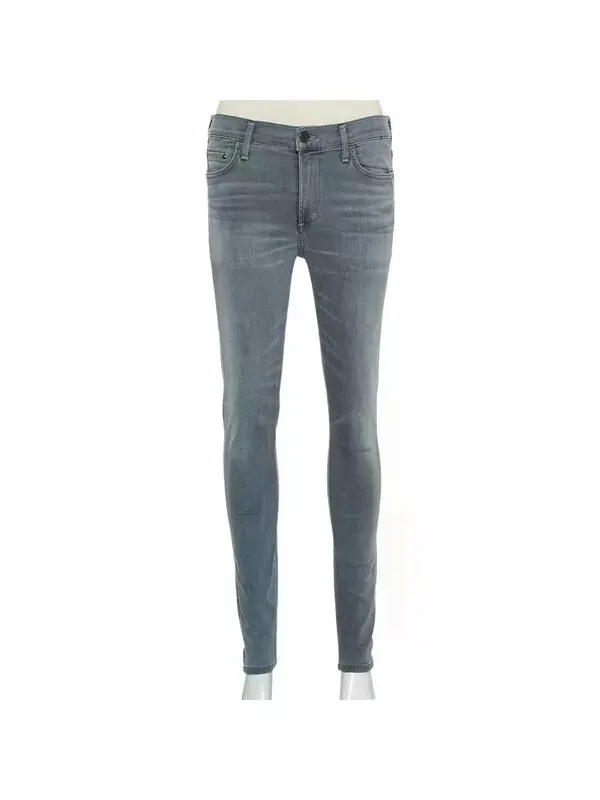 Citizens Of Humanity Rocket Skinny Jeans - Grey