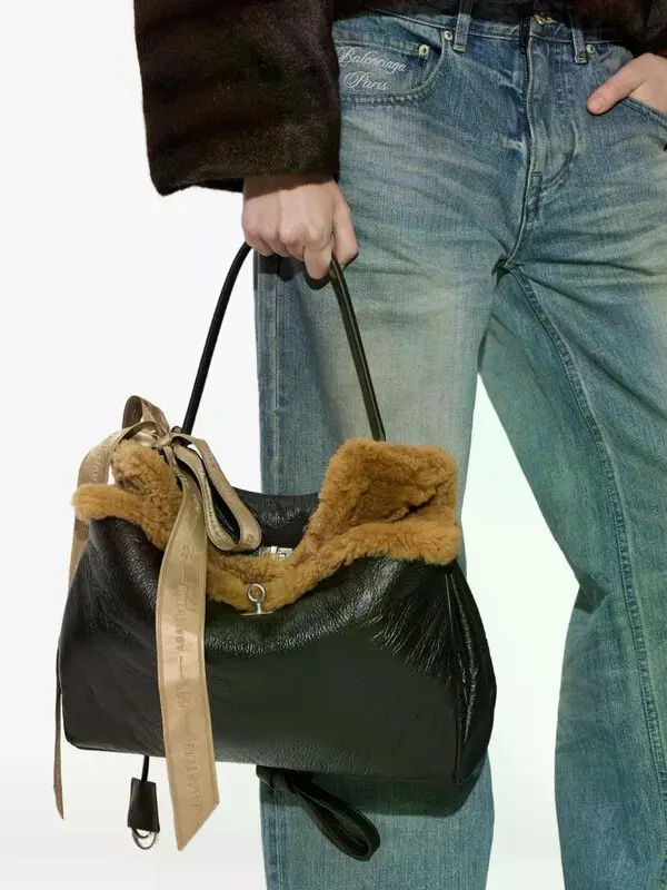 Balenciaga Rodeo Shoulder Bag
