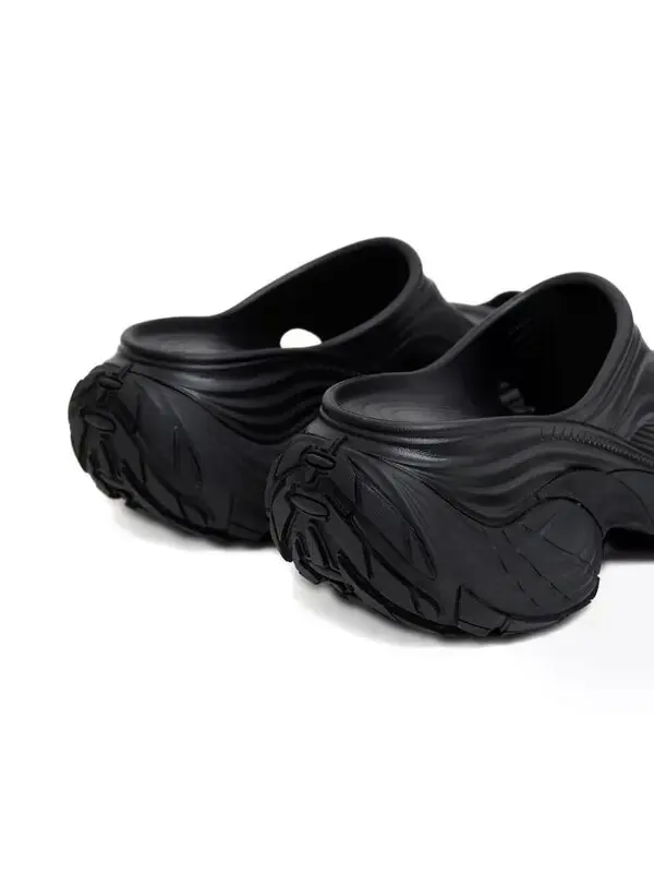 Balenciaga Platform Mules