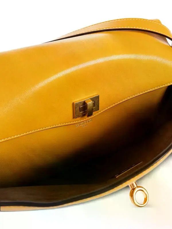 Balenciaga Medium Le 7 Shoulder Bag
