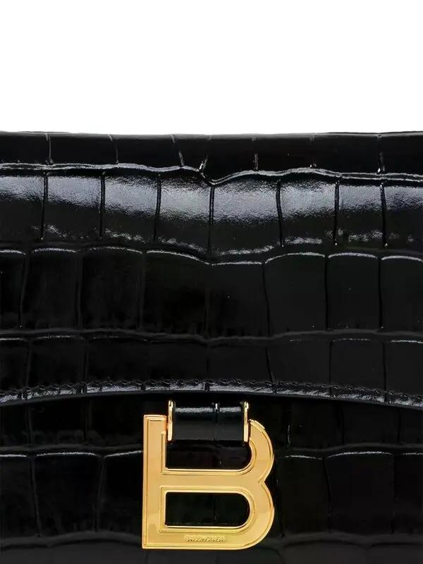 Balenciaga Hourglass Wallet-on-chain