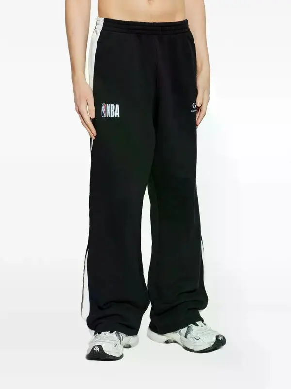 Balenciaga Cotton Track Pants