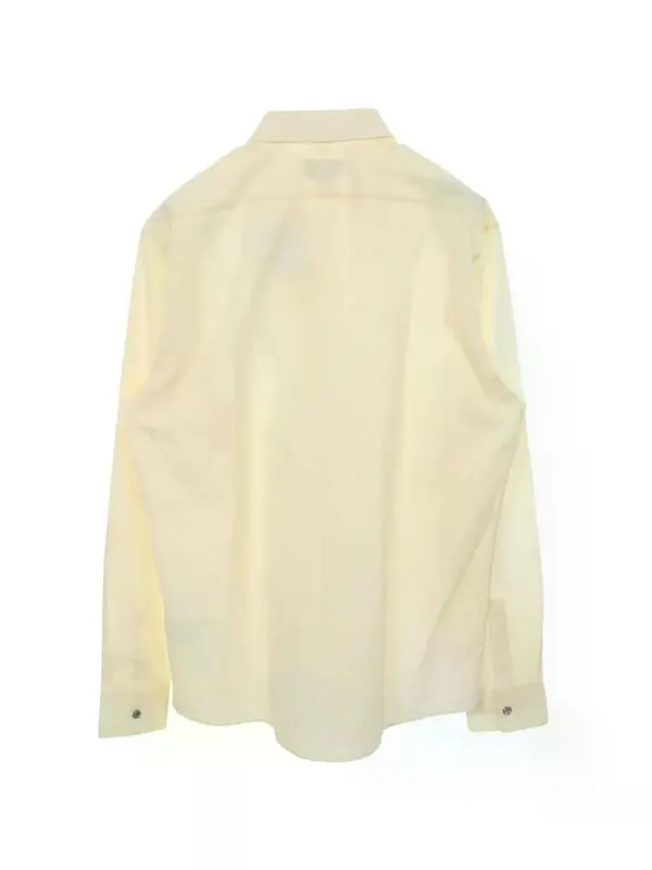 Hermès Cotton Long-sleeve Shirt