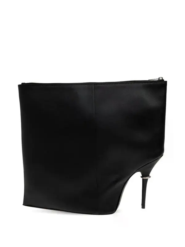 Balenciaga Wader Boot Clutch Bag