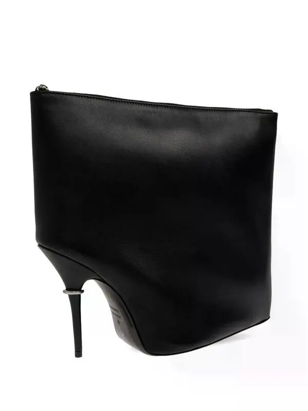 Balenciaga Wader Boot Clutch Bag