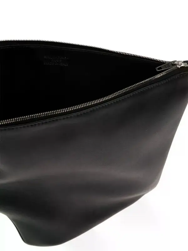 Balenciaga Wader Boot Clutch Bag