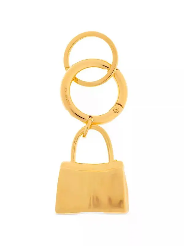 Balenciaga Rodeo Charm Keychain