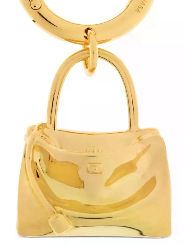 Balenciaga Rodeo Charm Keychain