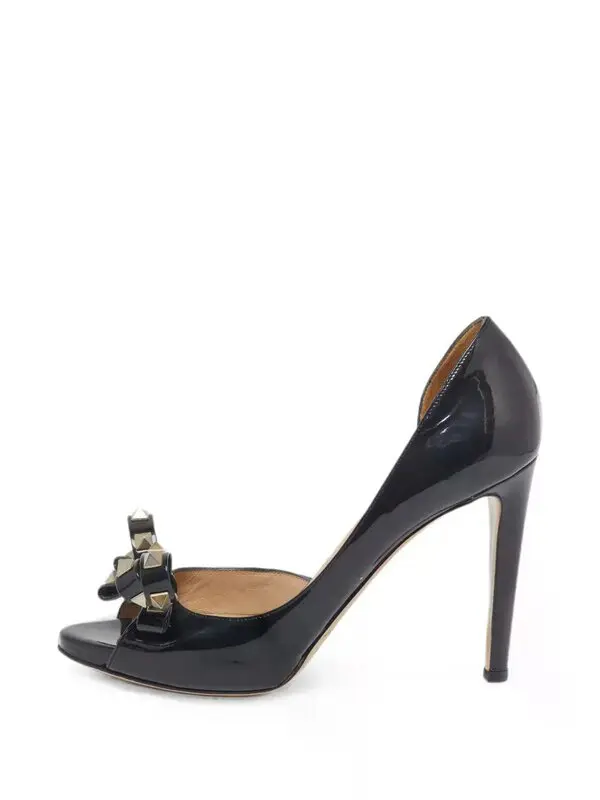Valentino Garavani Rockstud D'orsay Pumps
