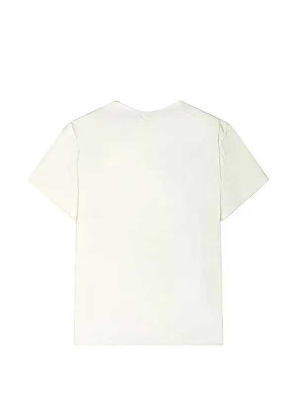 PRAYING How To Tee Slogan-print Short-sleeve T-shirt