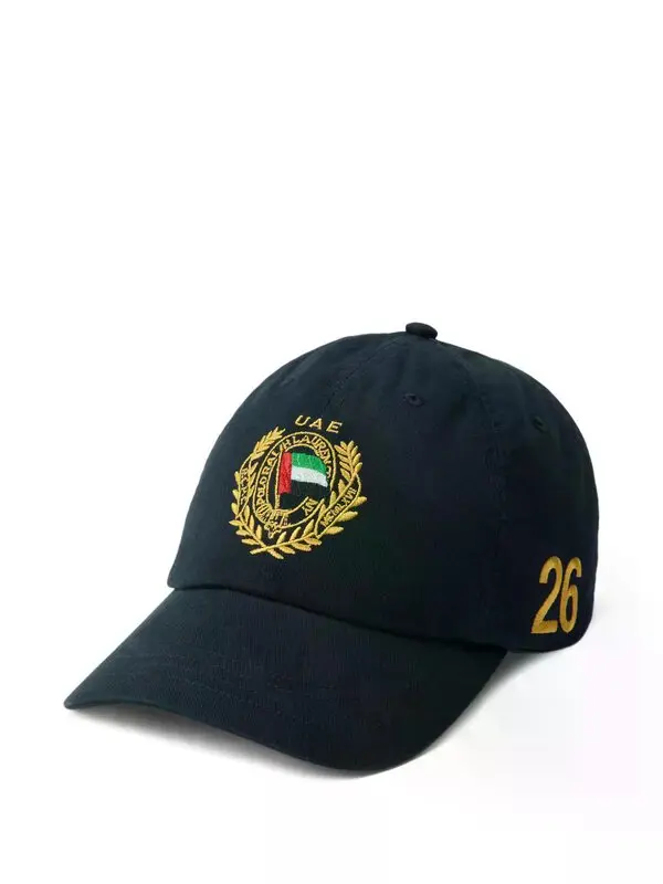 Polo Ralph Lauren Embroidered Crest Baseball Cap
