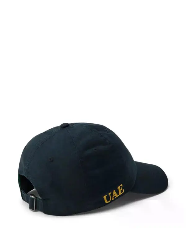 Polo Ralph Lauren Embroidered Crest Baseball Cap