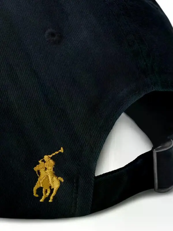 Polo Ralph Lauren Embroidered Crest Baseball Cap