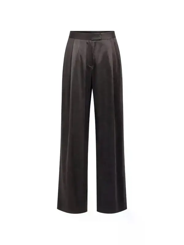 THE SEI Side-pockets Trousers - Grey