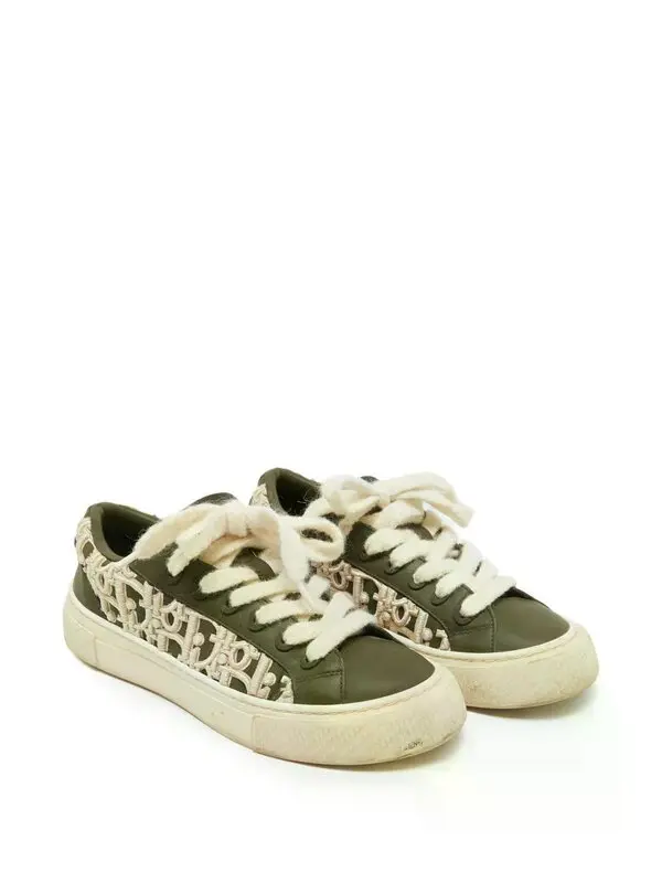 Dior B33 Lace-up Sneakers