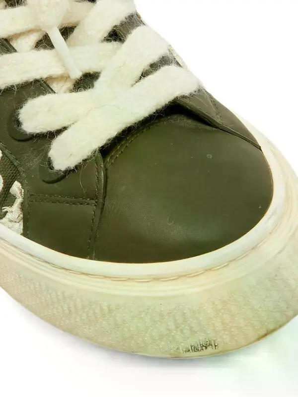 Dior B33 Lace-up Sneakers