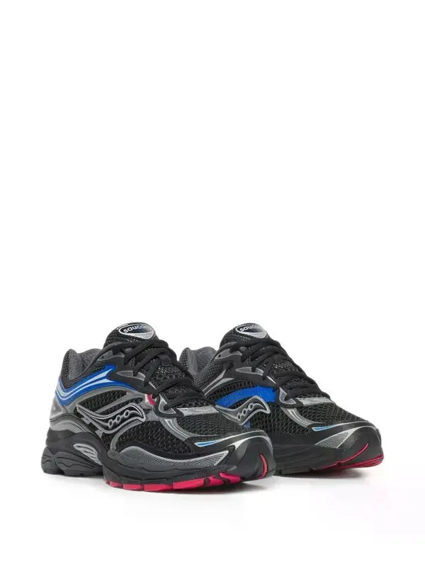 Saucony Progrid Omni Sneakers - Black