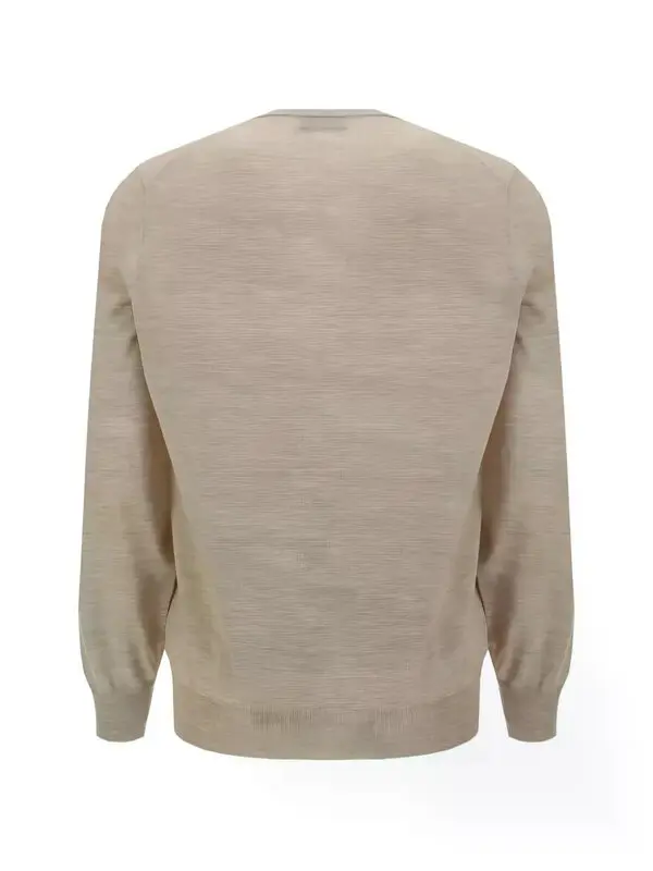 Brunello Cucinelli Fine Knit Silk-blend Knitwear