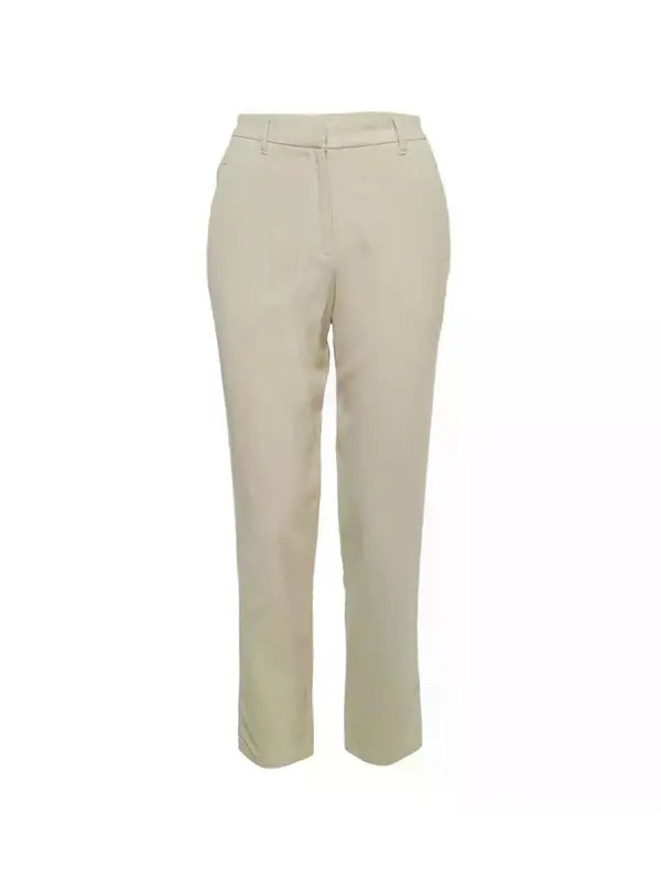 Brunello Cucinelli Straight-fit Trousers - Neutrals