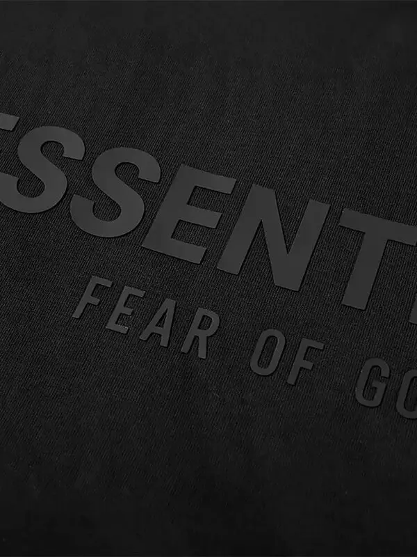 Fear Of God Logo-print T-shirt