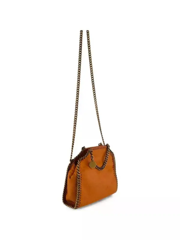 Stella McCartney Falabella Chain-trim Tote Bag