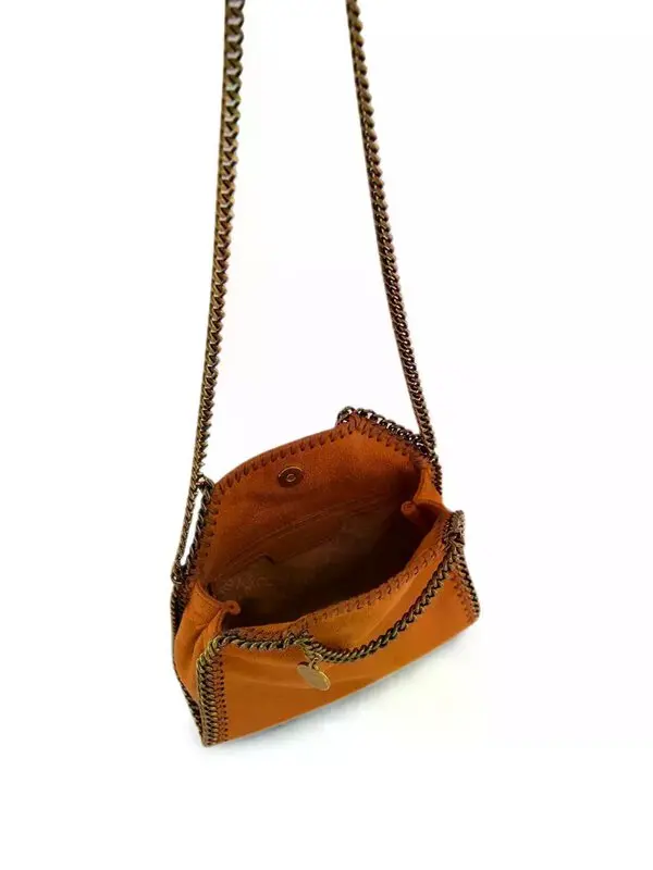 Stella McCartney Falabella Chain-trim Tote Bag