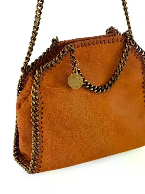 Stella McCartney Falabella Chain-trim Tote Bag