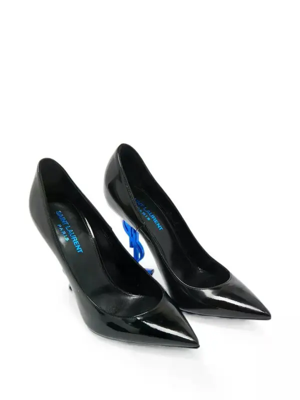 Saint Laurent Opyum Patent Leather Pumps