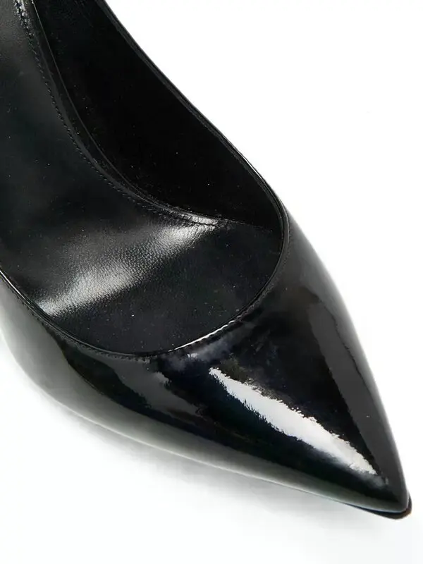 Saint Laurent Opyum Patent Leather Pumps
