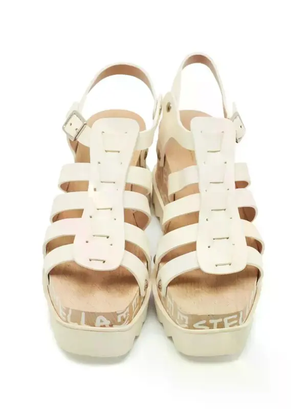 Stella McCartney Elyse Platform Sandals
