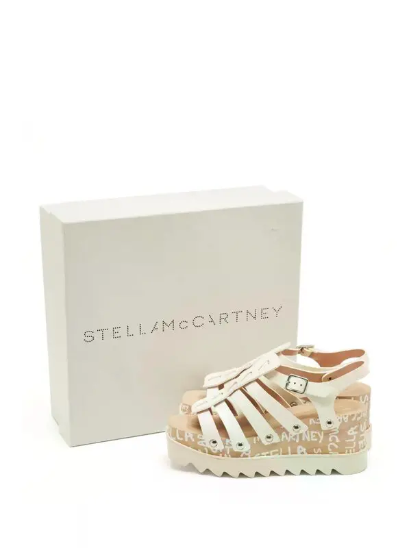 Stella McCartney Elyse Platform Sandals