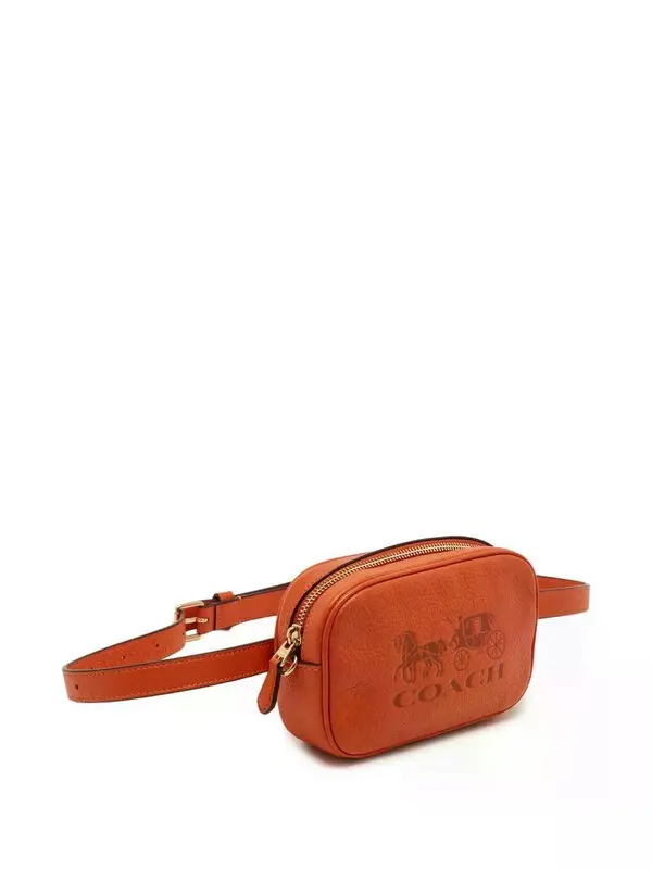 COACH Jes Leather Belt Bag