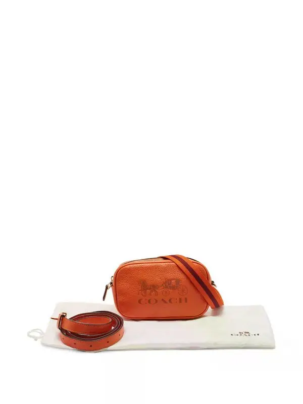 COACH Jes Leather Belt Bag