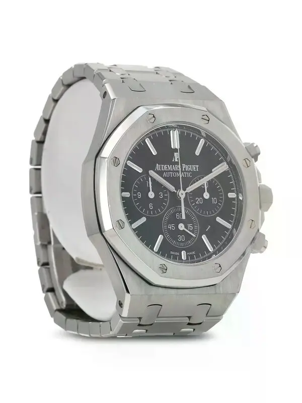 AUDEMARS PIGUET Royal Oak Chronograph Stainless Steel Watch