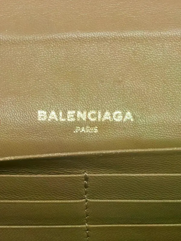 Balenciaga Classic City Wallet