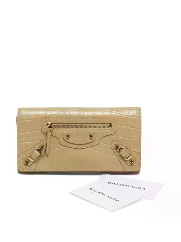 Balenciaga Classic City Wallet