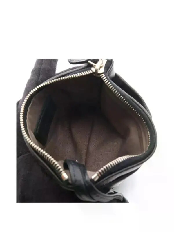 Bottega Veneta 2010s Intrecciato Coin Purse