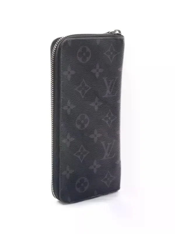 LOUIS VUITTON 2019 Monogram Eclipse Wallet