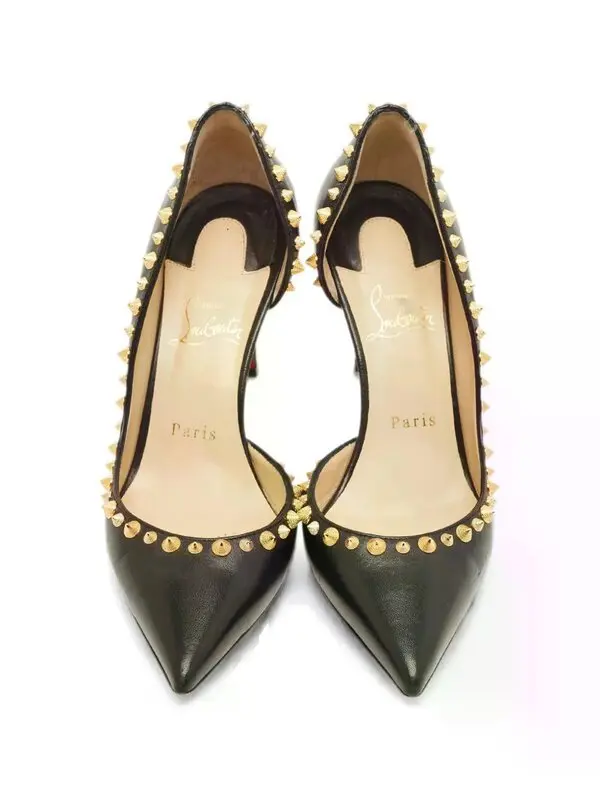 CHRISTIAN LOUBOUTIN Irishell D'orsay Pumps