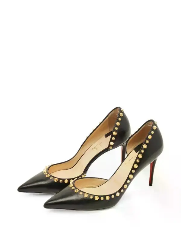 CHRISTIAN LOUBOUTIN Irishell D'orsay Pumps