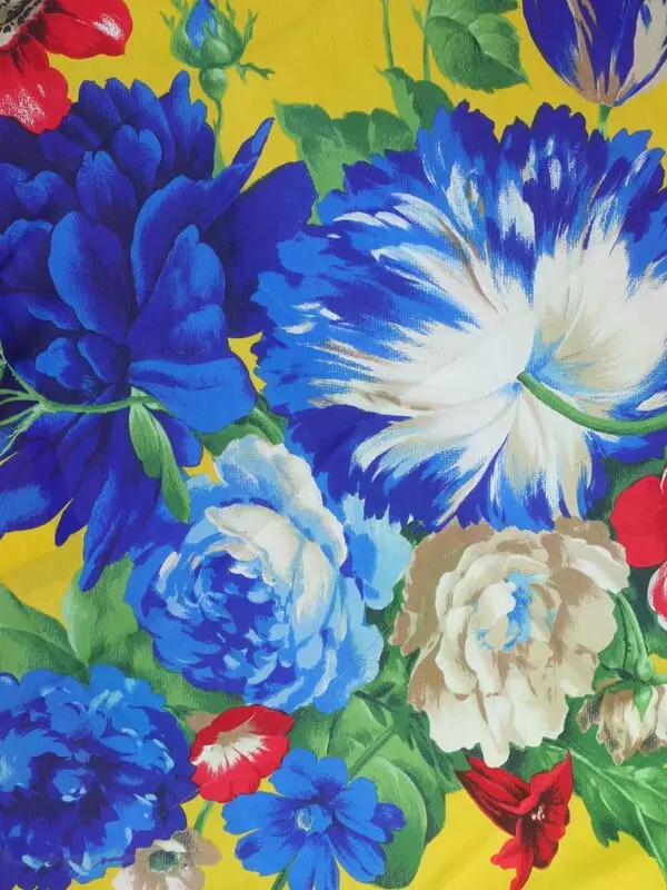 Kenzo Floral-print Scarf