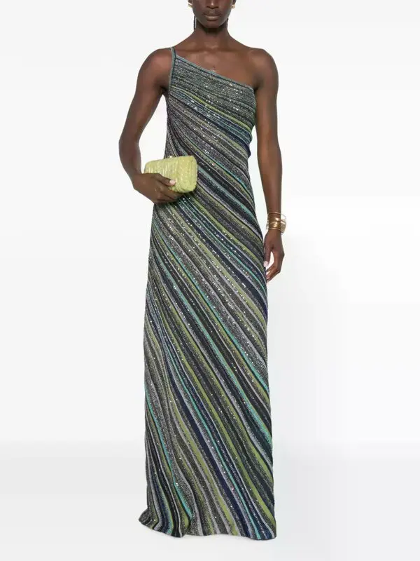 Missoni Embellished Maxi Dress