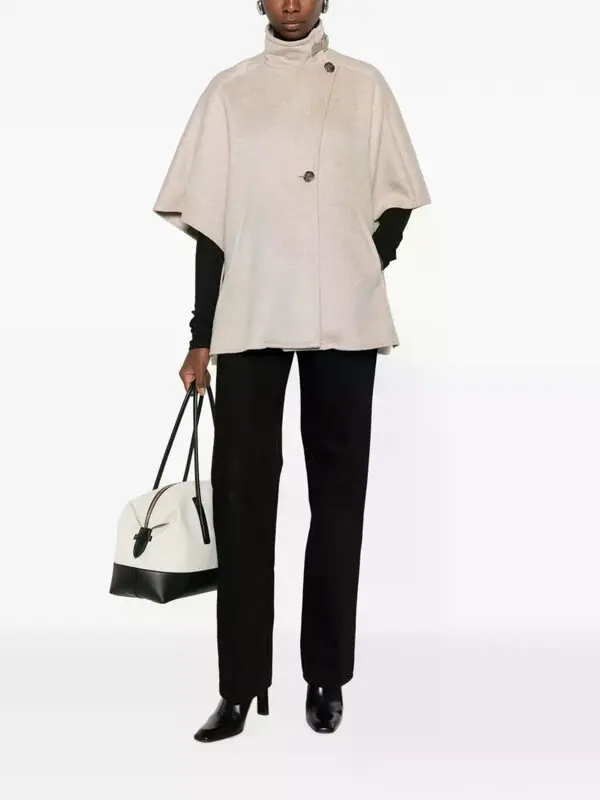 Max Mara Derrik Cape