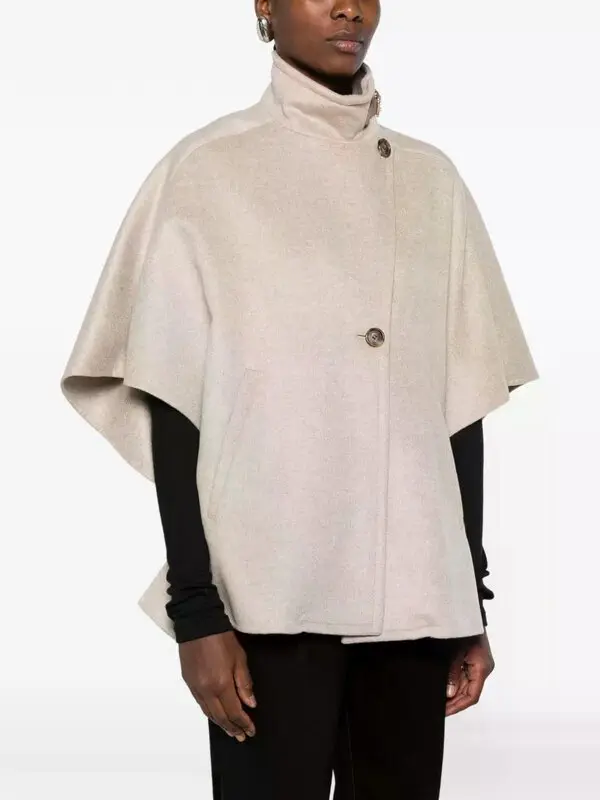 Max Mara Derrik Cape