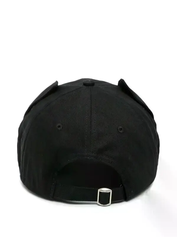 CHARLES JEFFREY Logo-embroidered Baseball Cap