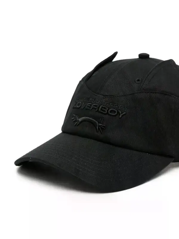 CHARLES JEFFREY Logo-embroidered Baseball Cap