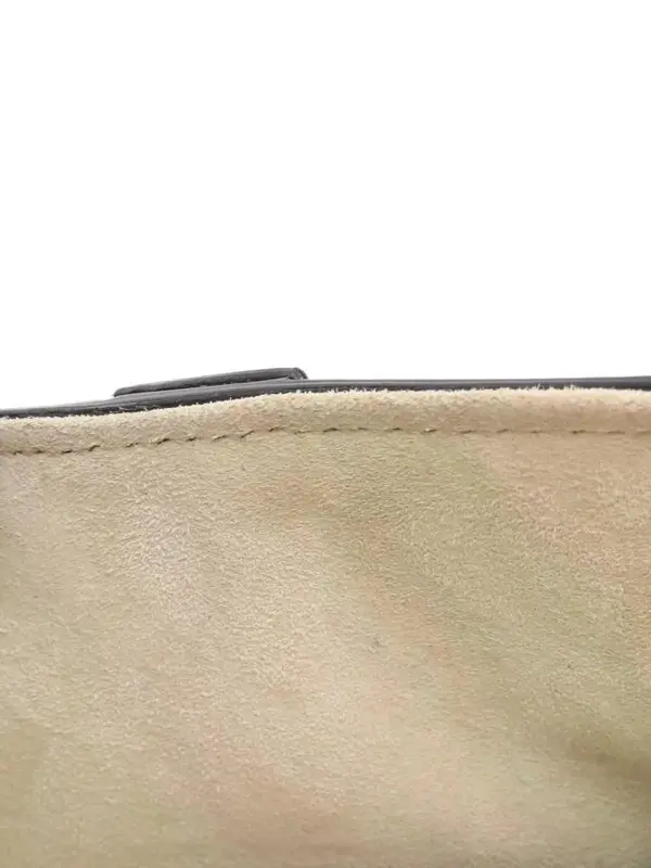 Dior Mini Saddle Handbag